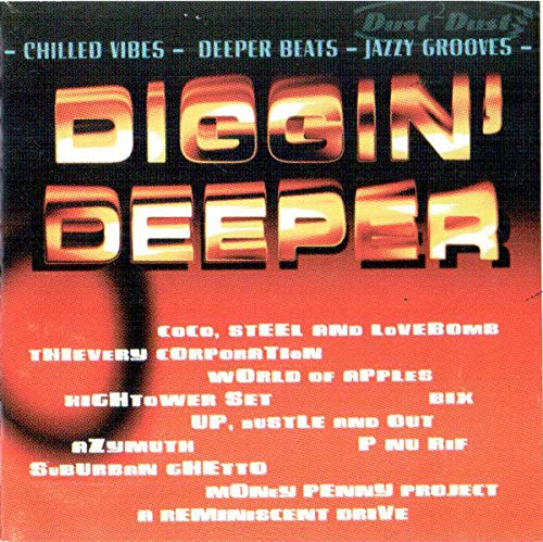 Amazon.com: Diggin' Deeper: CDs & Vinyl