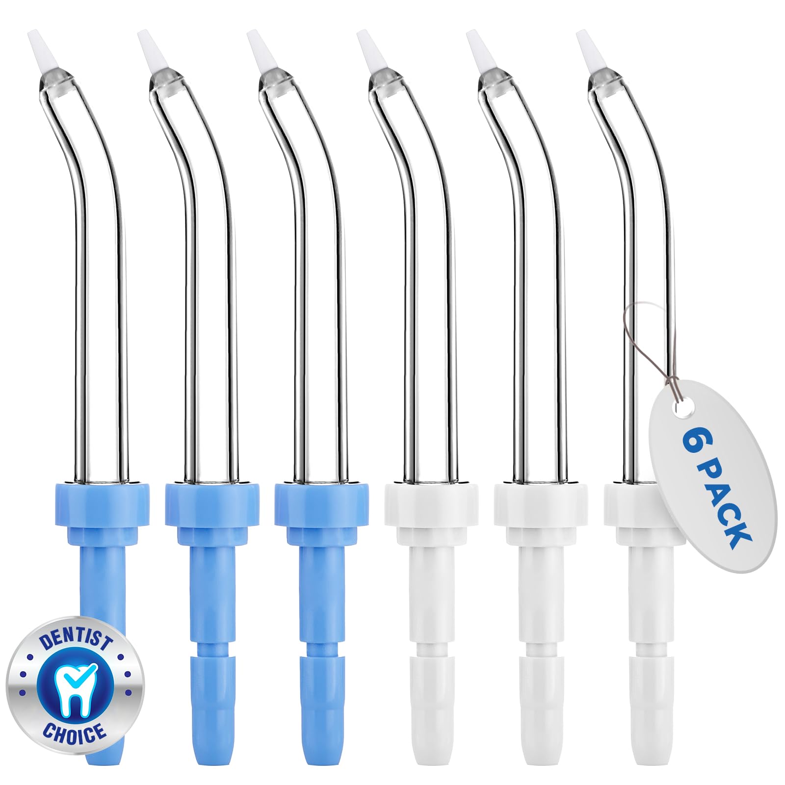 Amazon.com: Oralphi for Waterpik Replacement Heads, Replacement Tips ...