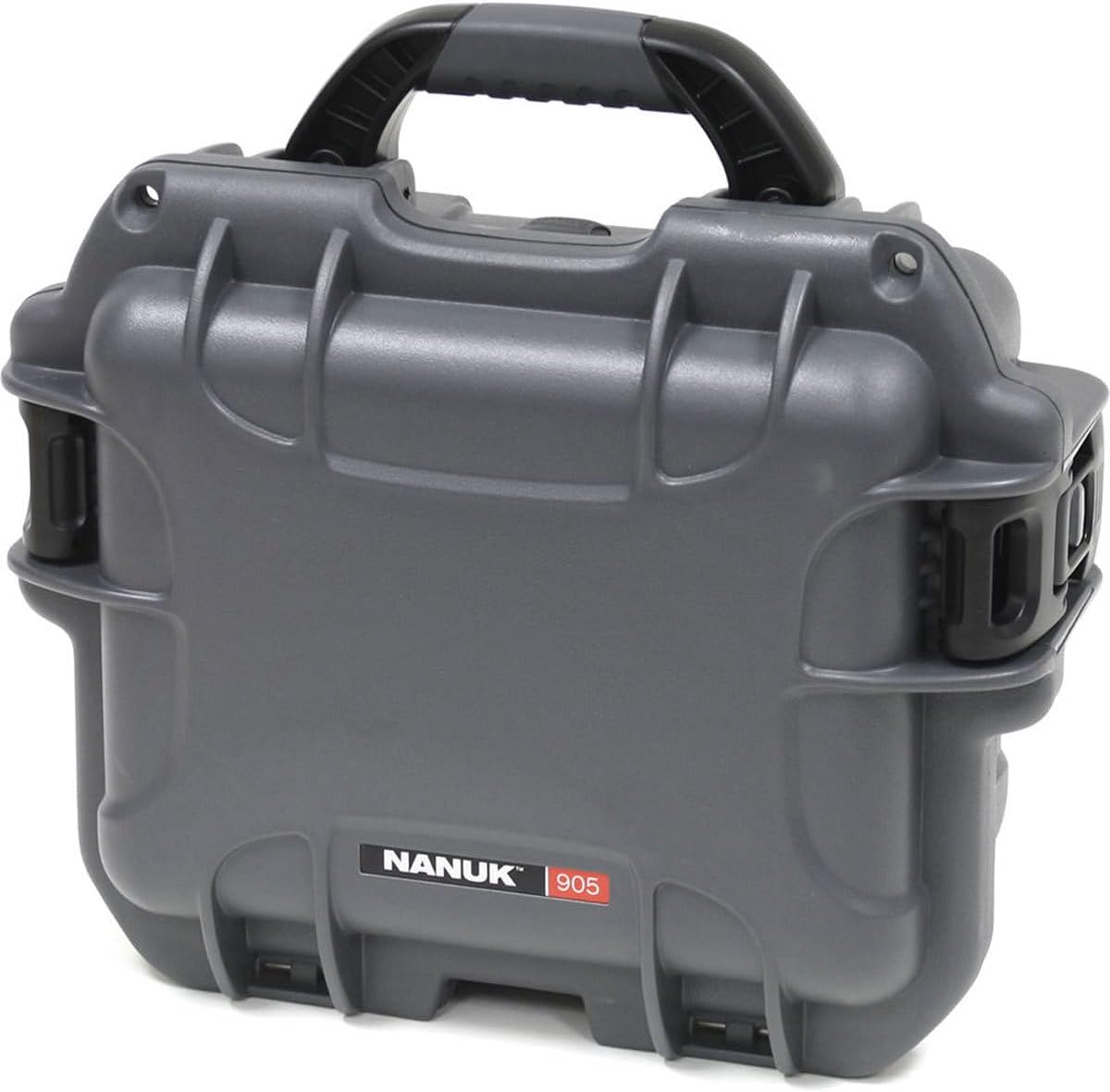 Amazon.com: Nanuk 904 Waterproof Hard Case Empty - Silver : Health ...