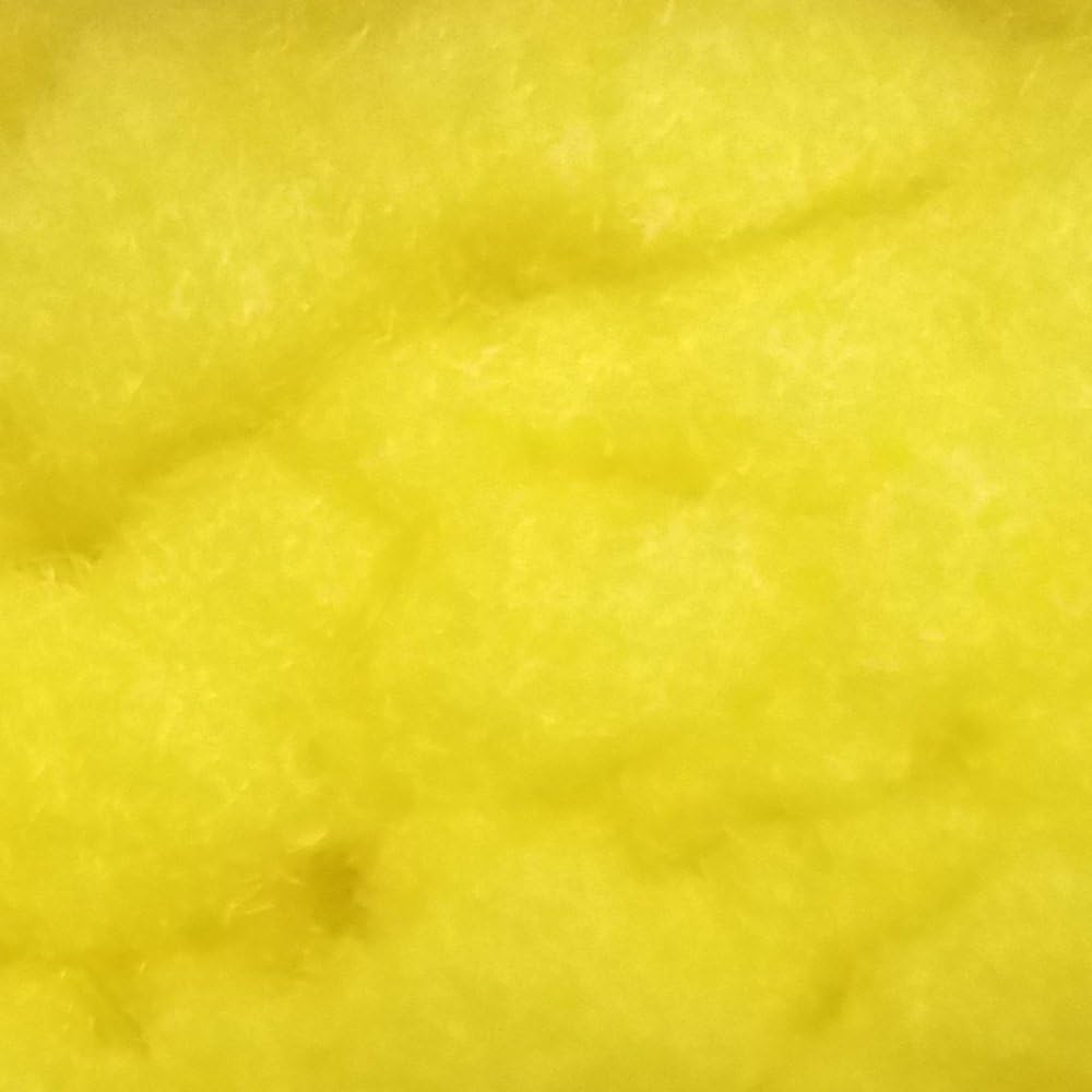Amazon.com: Donjer Suede-Tex Flocking Fiber, 3 oz Bag, Canary Yellow ...