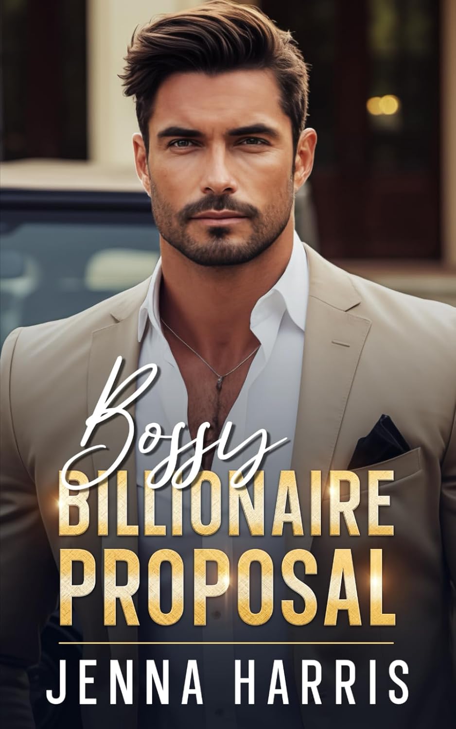 Bossy Billionaire Proposal: An Enemies to Lovers, Surprise Baby Romance ...