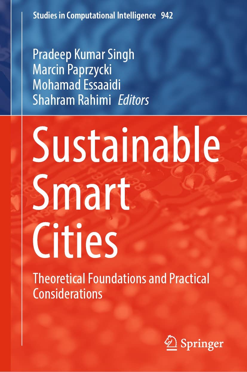 Amazon.com: Sustainable Smart Cities: Theoretical Foundations and ...