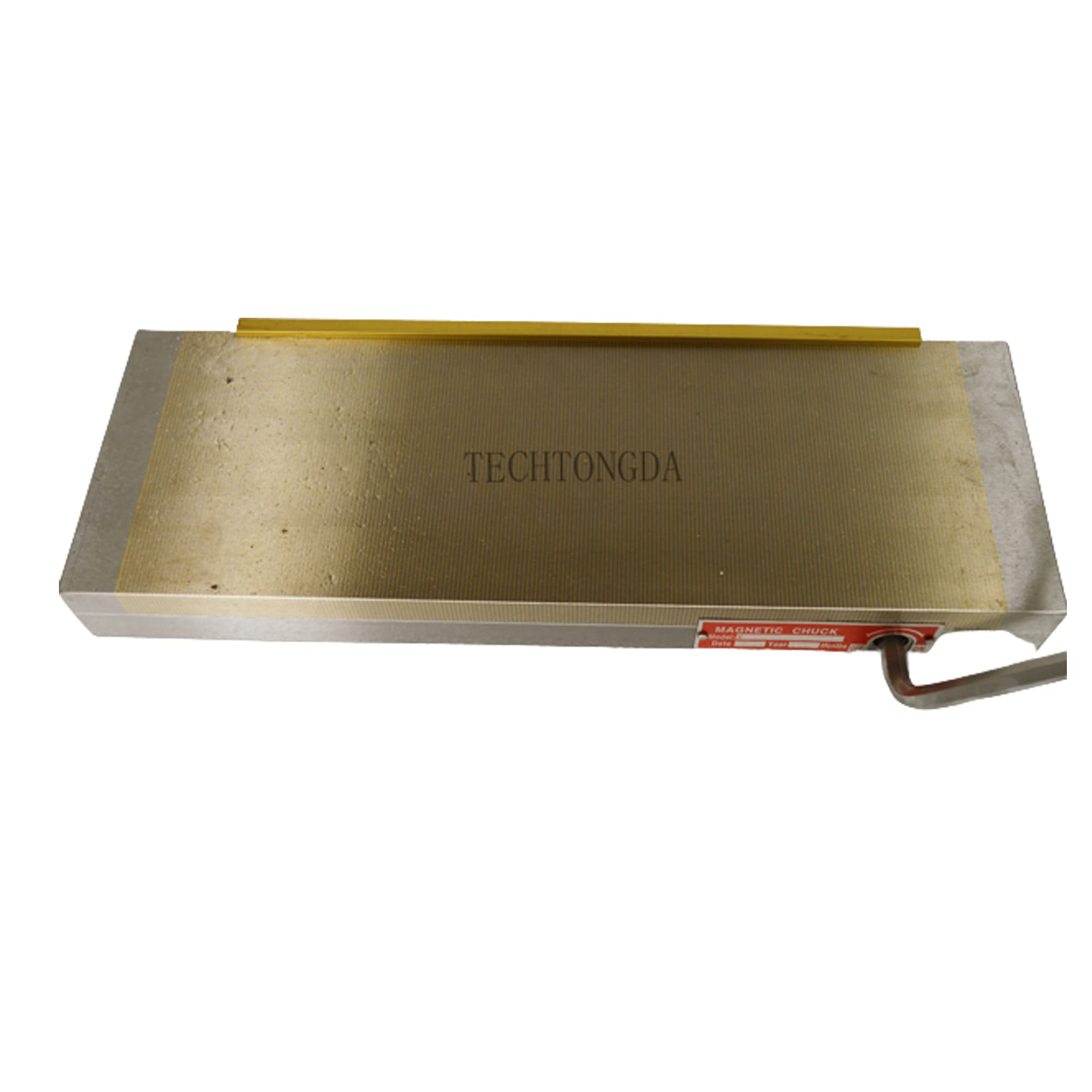 Powerful Magnet Fine Pole Permanent Magnetic Chuck Powerful Rectangular ...