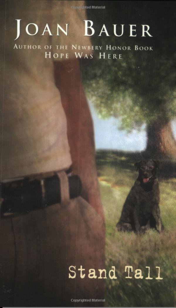 Amazon | Stand Tall | Bauer, Joan, Minor, Wendell | Multigenerational