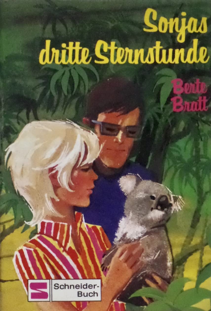 Sonjas dritte Sternstunde : Berte Bratt, Nikolaus Moras: Amazon.de: Bücher