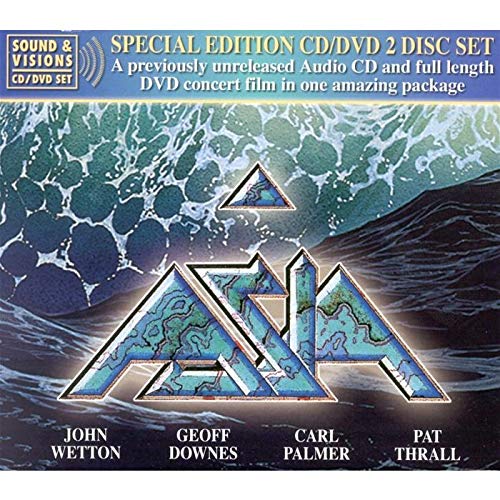 ASIA - Classic Rock Legends - Amazon.com Music