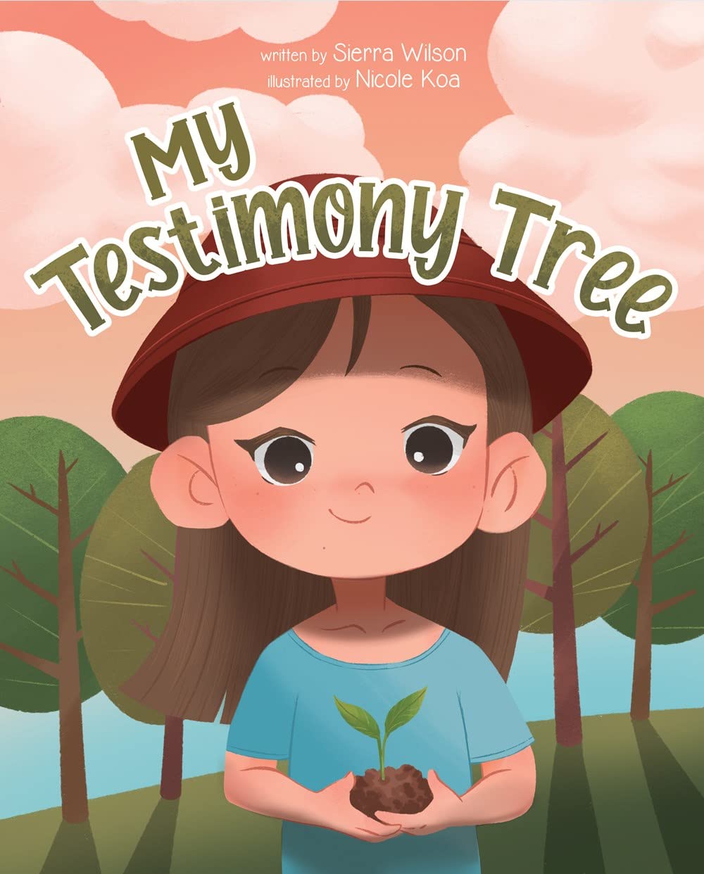 My Testimony Tree: Wilson, Sierra, Nicole Koa: 9781462135783: Amazon ...