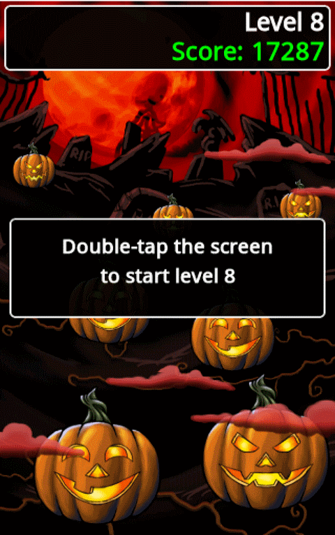 Pumpkin Smasher Game:Amazon.com:Appstore for Android