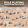 Amazon.com: Path Gaming Town Folks Set, 40 Fantasy Tabletop Miniatures ...