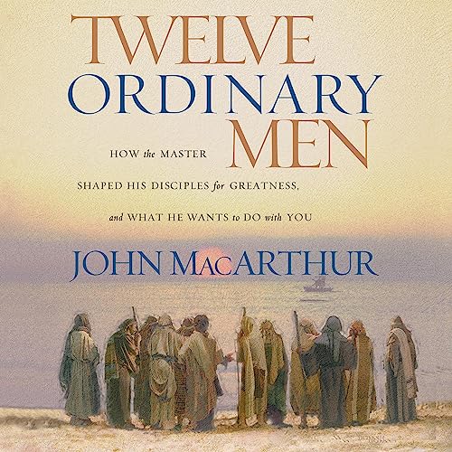 Amazon.com: Twelve Ordinary Men (Audible Audio Edition): Maurice ...
