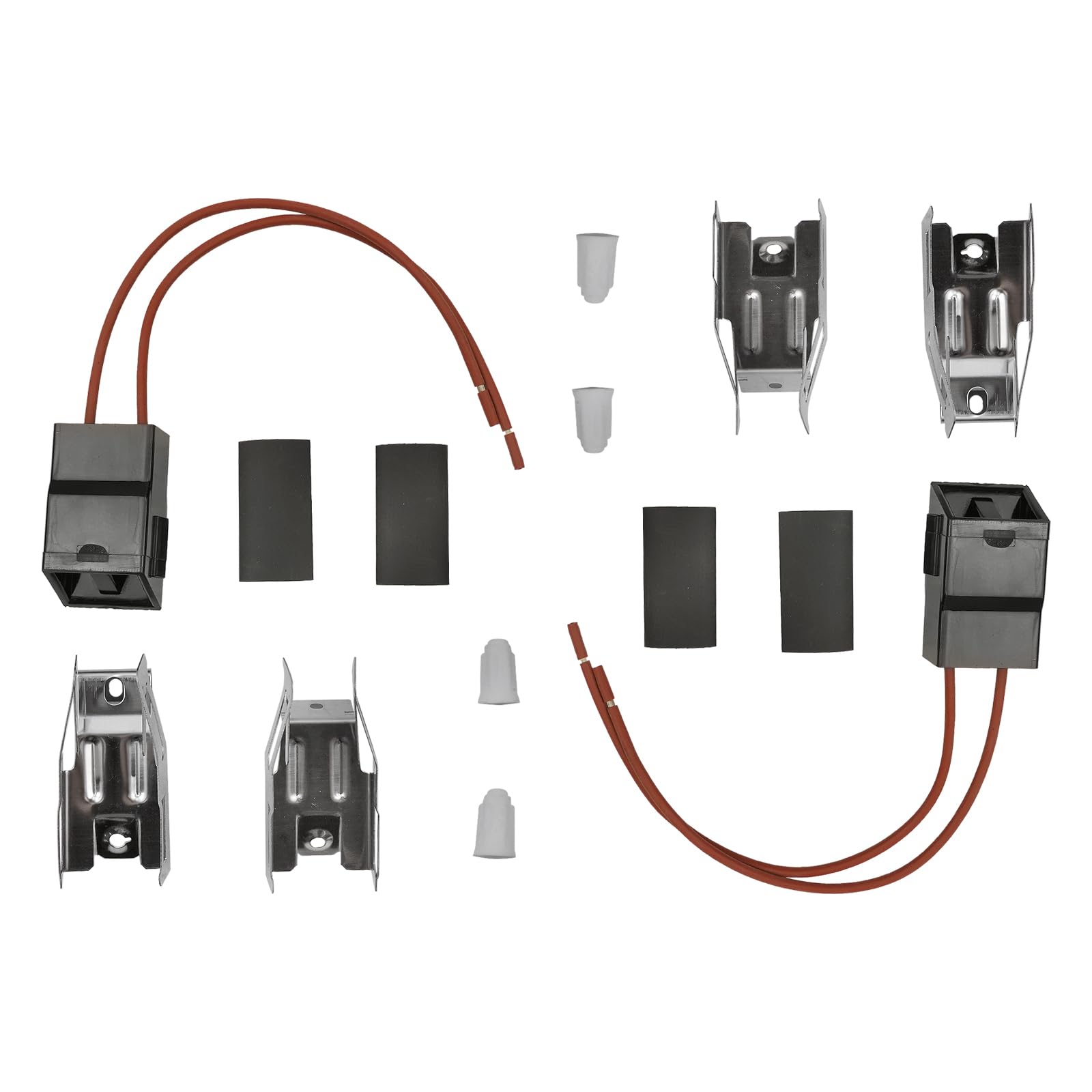 Amazon.com: ERR117 Range Stove Element Plug Receptacle Block Terminal ...