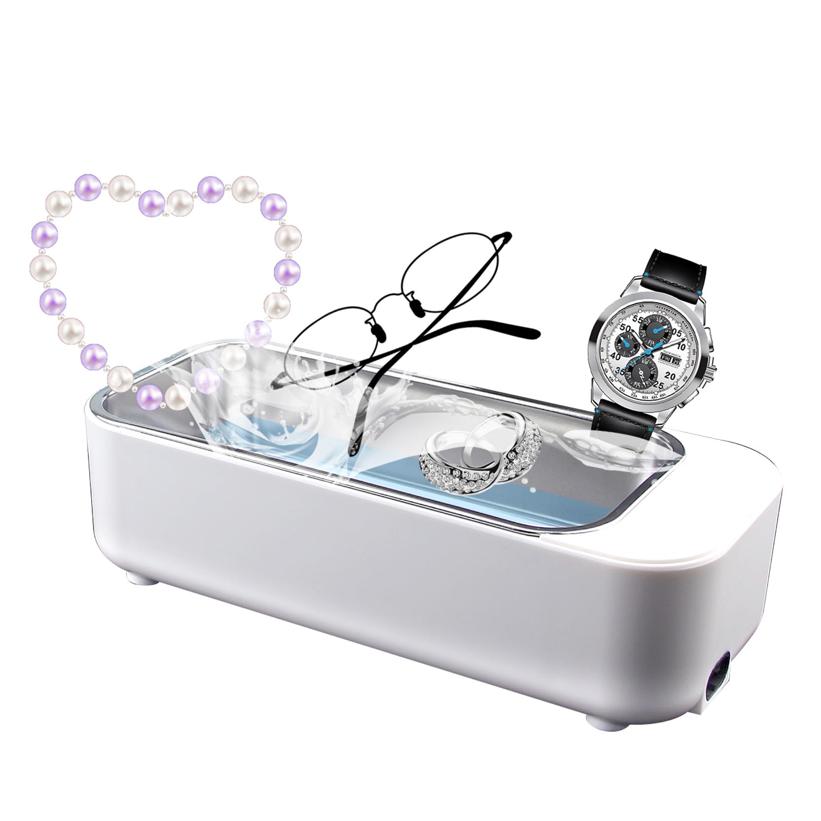 Professional Ultrasonic Jewelry Cleaner,ultrasonic cleaner for ...