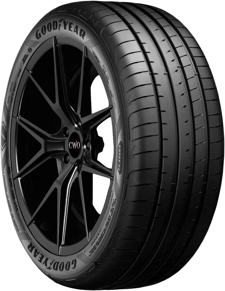 Amazon.com: Goodyear 255/40R20 101W XL GOODYEAR EAG F1 ASYM 5 SBL T0 ...