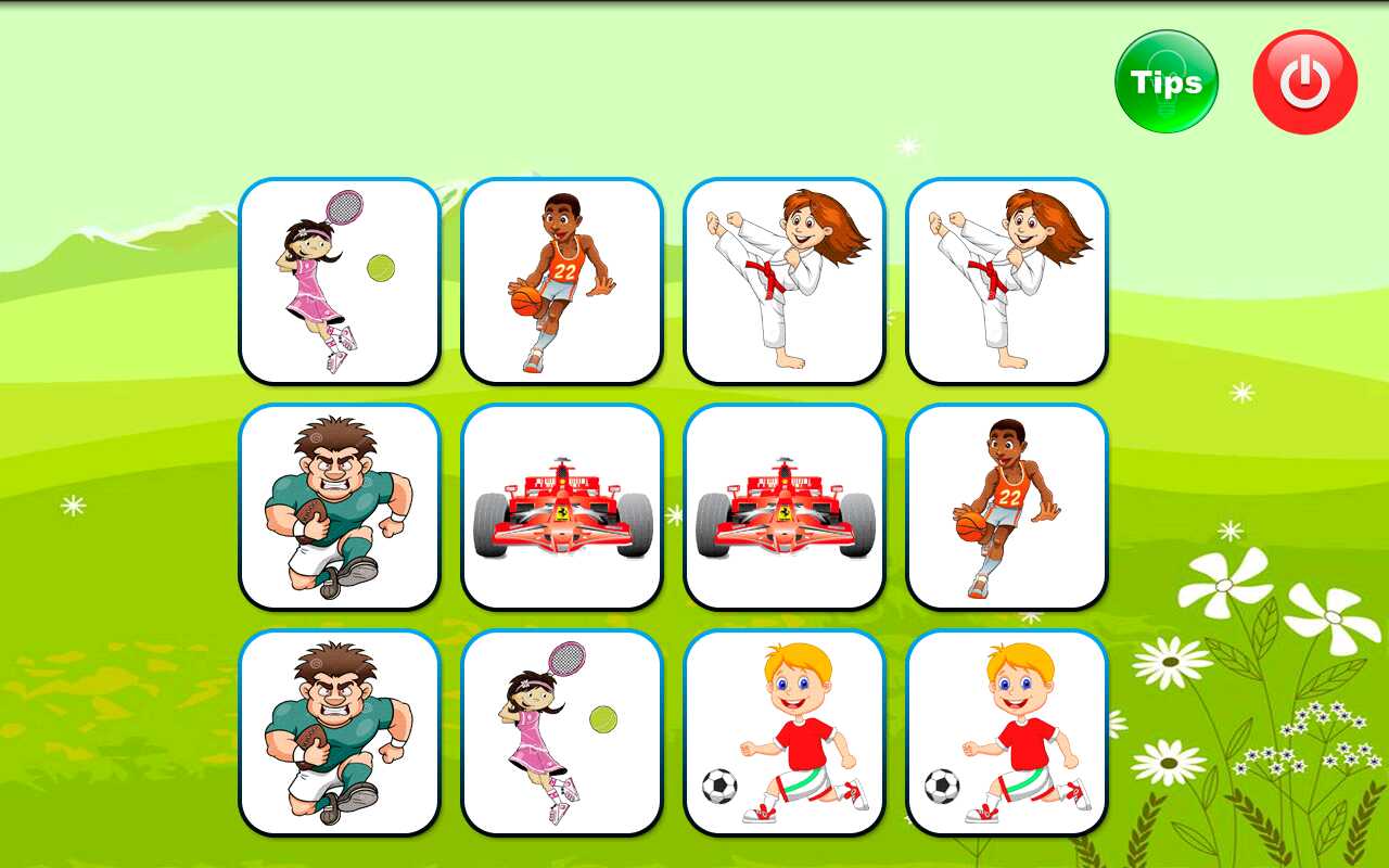 iBrain - Memory Training Game - App on Amazon Appstore