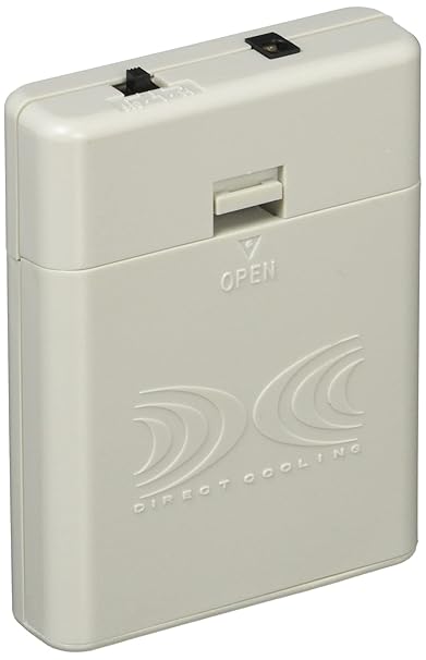 Amazon.co.jp: 空調服 500kcalシリーズ用電池ボックス RD9263 : ファッション