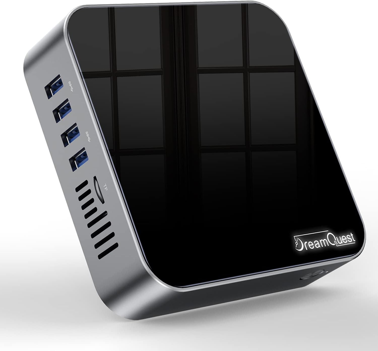Amazon.com: DreamQuest Mini PC Windows 11 Pro, Intel 11th Gen N5105(up ...
