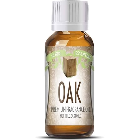 Amazon.com: Good Essential 30ml Oils - Fresh Cut Wood Fragrance Oil - 1 ...