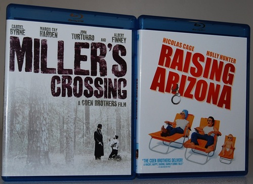 Amazon.com: The Coen Brothers Collection [DVD] : Ethan Coen, Joel Coen ...