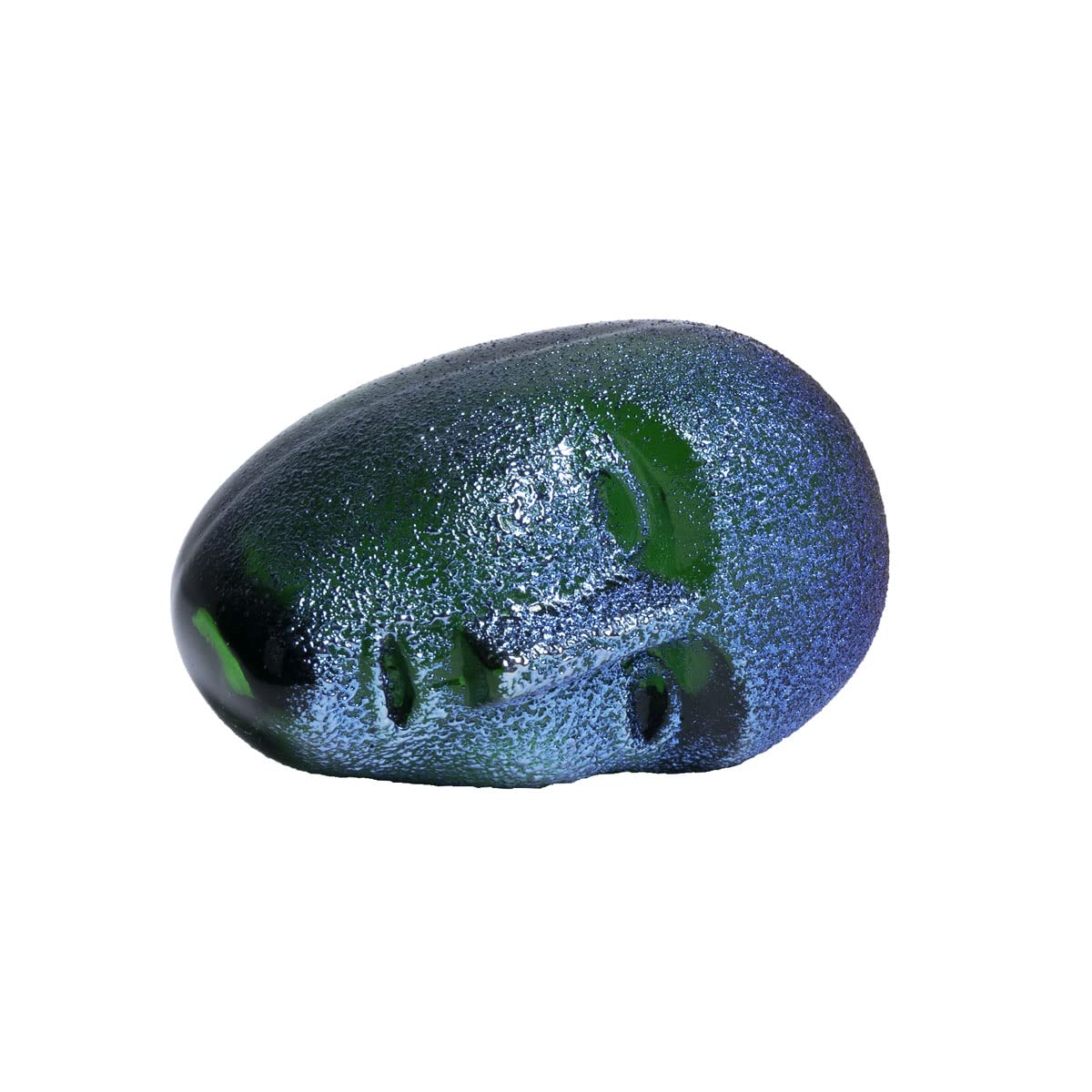 Amazon.com: Kosta Boda Bv Brains Remember The Blue Sky Sculpture Artist ...