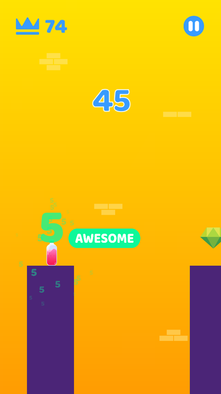 Impossible Bottle Jump - Extreme Water Bottle Flip Challenge 2020: Most ...