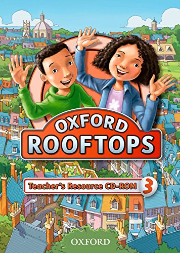 Amazon.com: Oxford Rooftops 3. Teacher's Resource CD-ROM: 9788467382525 ...