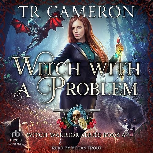 Amazon.com: Witch with a Grudge: Witch Warrior, Book 2 (Audible Audio ...