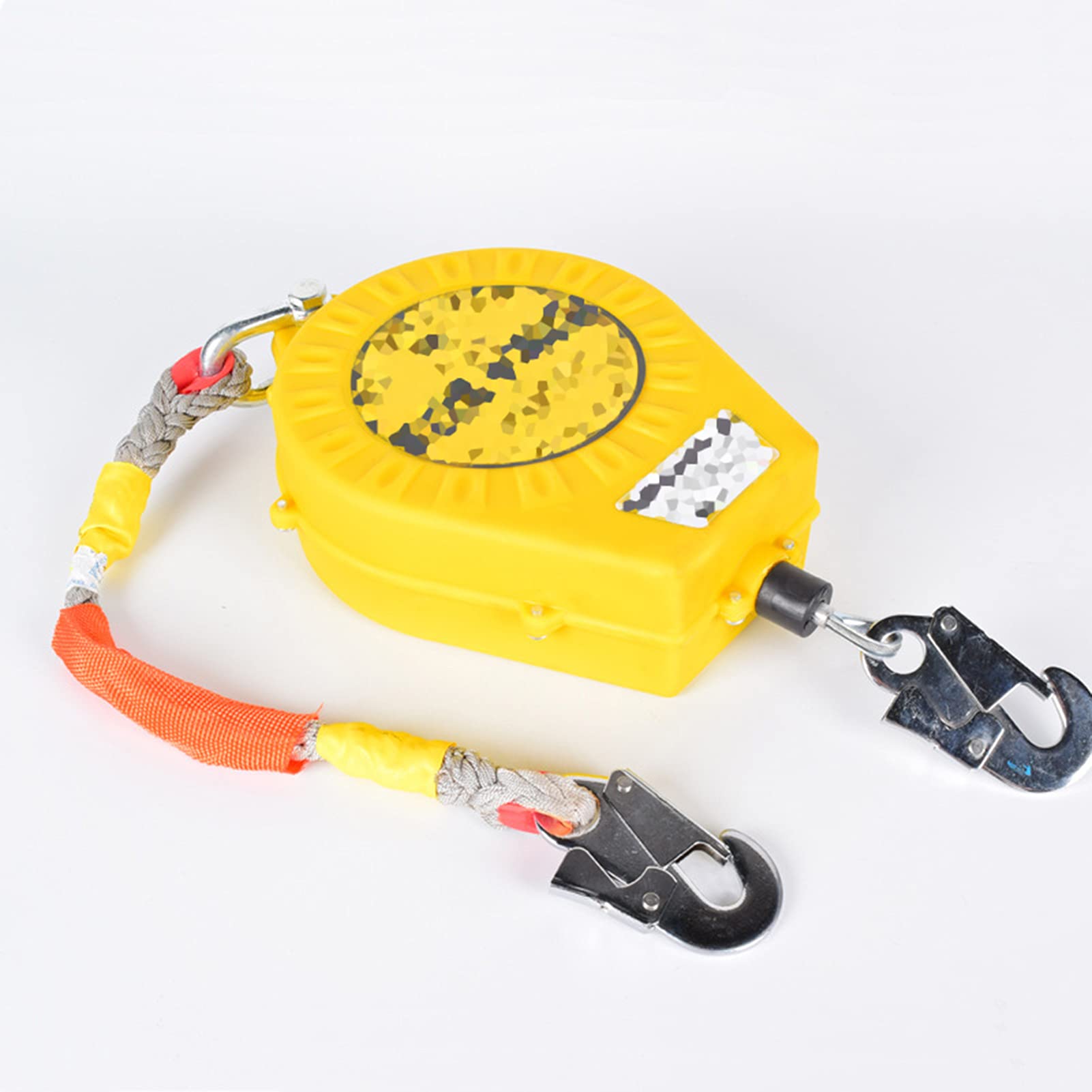 Buy Self Retracting Lifeline Cable Height Safety Device,Fall Arrester ...