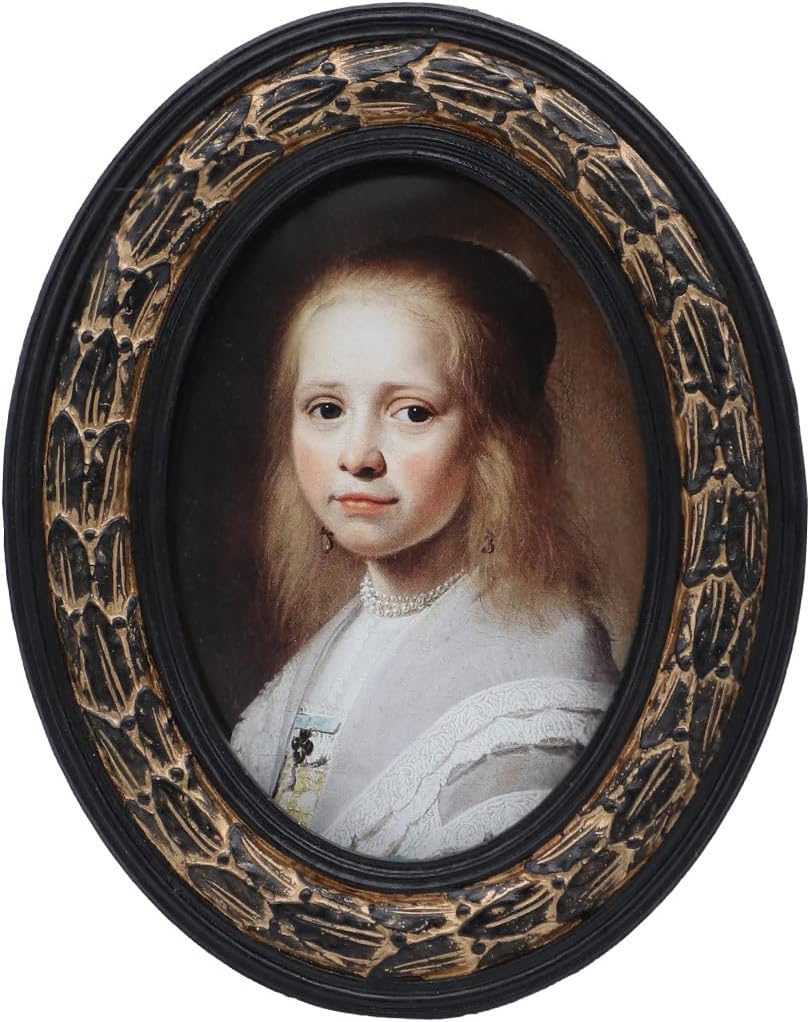 Amazon.com - SIKOO Vintage Picture Frames 5×7 Gold Frames Antique ...