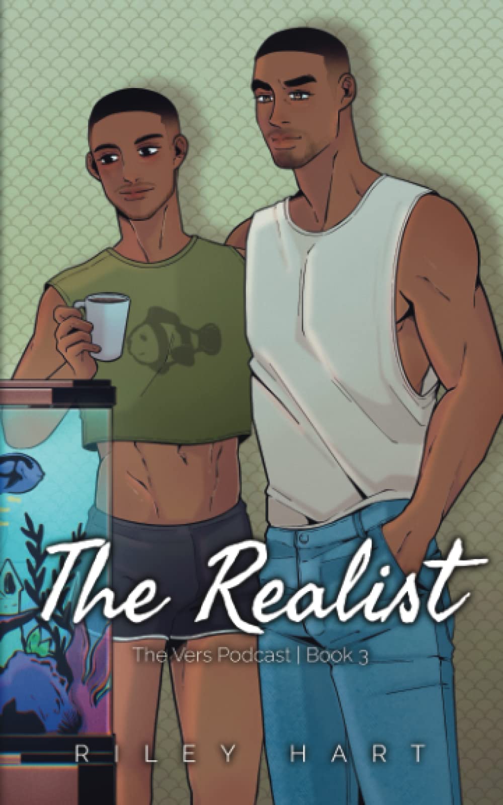 Amazon.com: The Realist: Alternate Cover: 9798394446726: Hart, Riley: Books