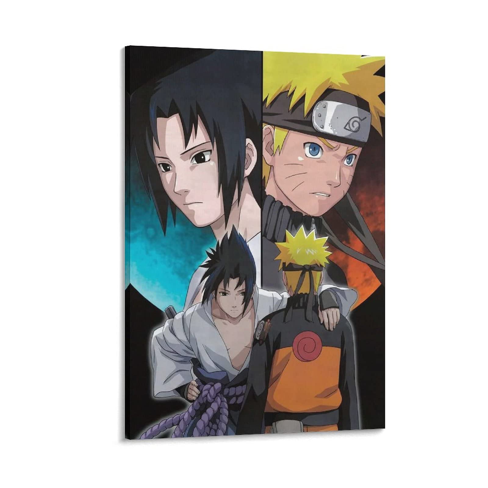 Naruto And Sasuke Friendship