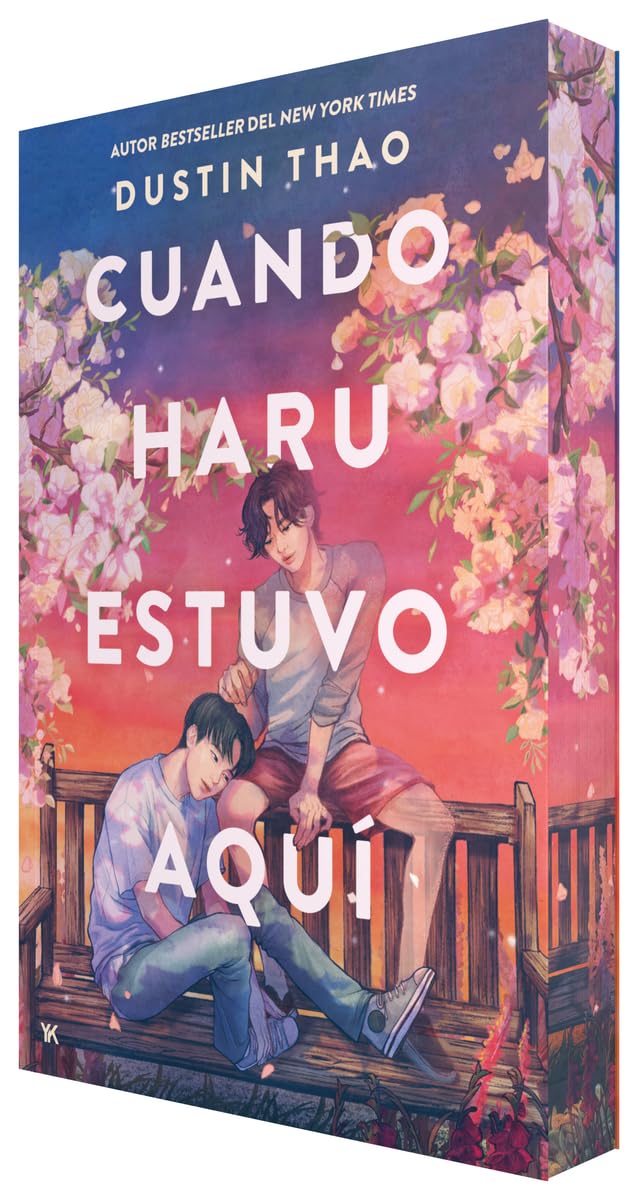 Amazon.com: Cuando Haru estuvo aquí: 9788419939531: Thao, Dustin: Books