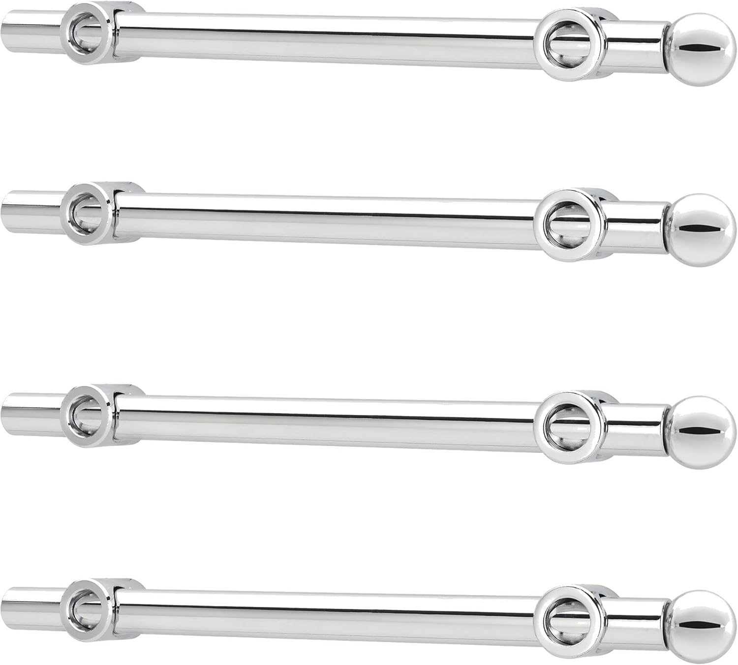 Amazon.com: Rev-A-Shelf 12" Pull Out Valet Rod for Closet Organization ...