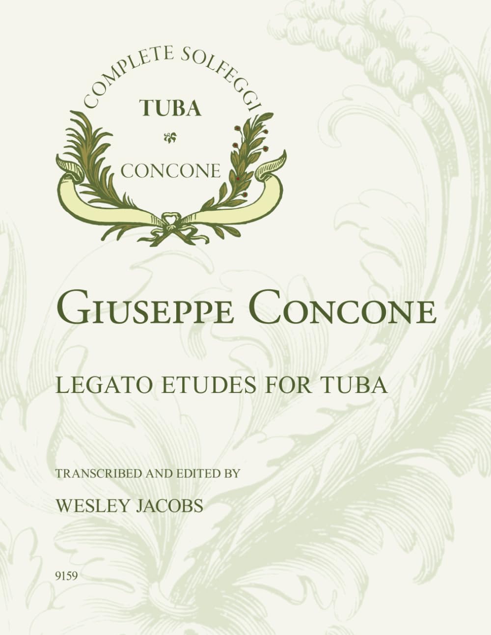 Amazon | Giuseppe Concone Legato Etudes for Tuba | Concone, Giuseppe ...