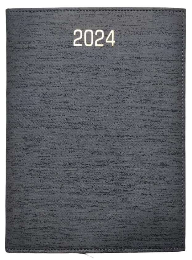 SUMO PRIME BTC '2024' New Year Diary (B5 Size - 24.5 x 18 cms ...