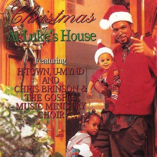 Amazon Music - ルークのChristmas At Luke's House - Amazon.co.jp