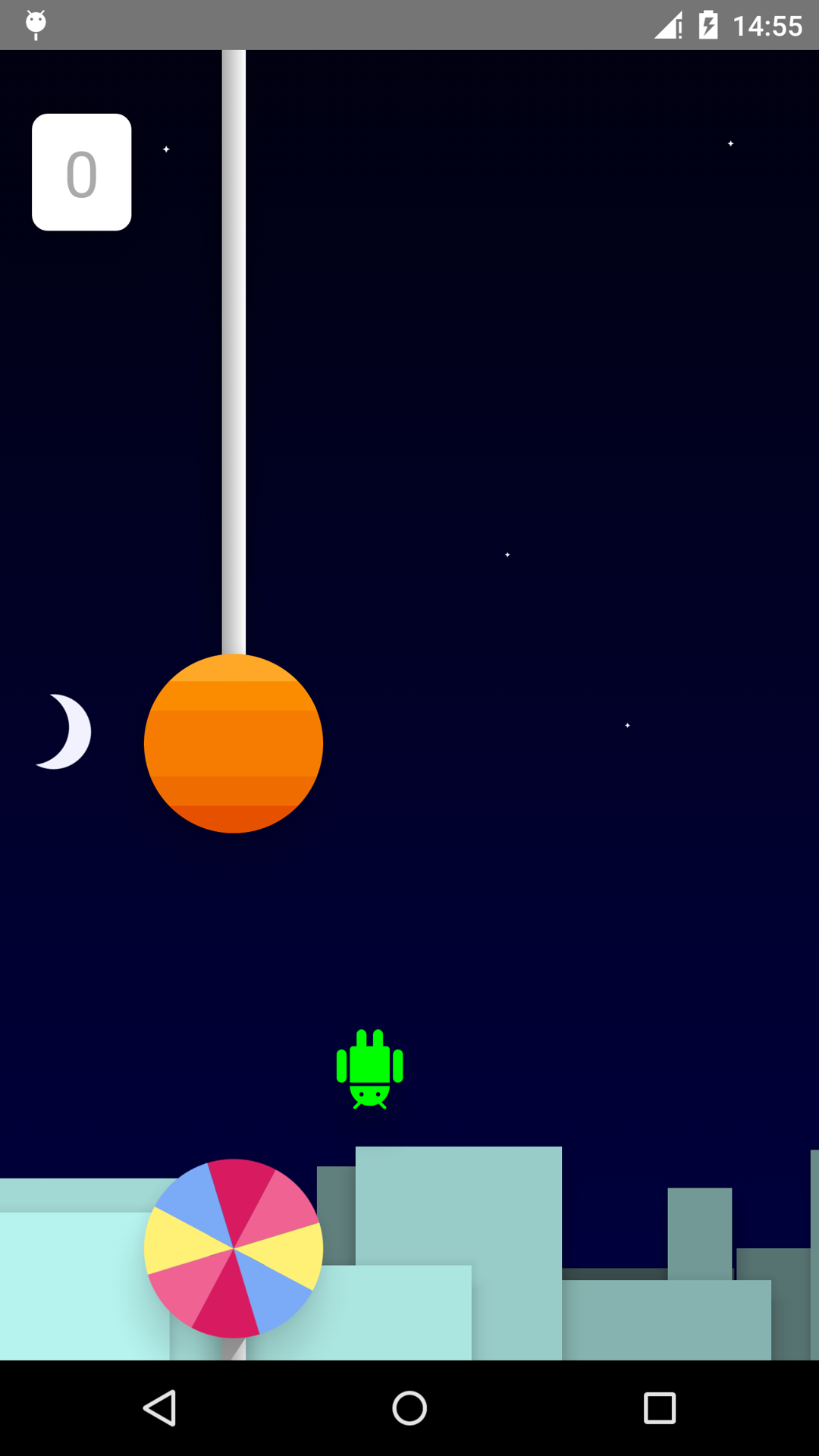 Flappy Droid - App on Amazon Appstore
