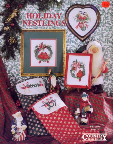 Holiday Nestlings (Book #72): Amazon.com: Books