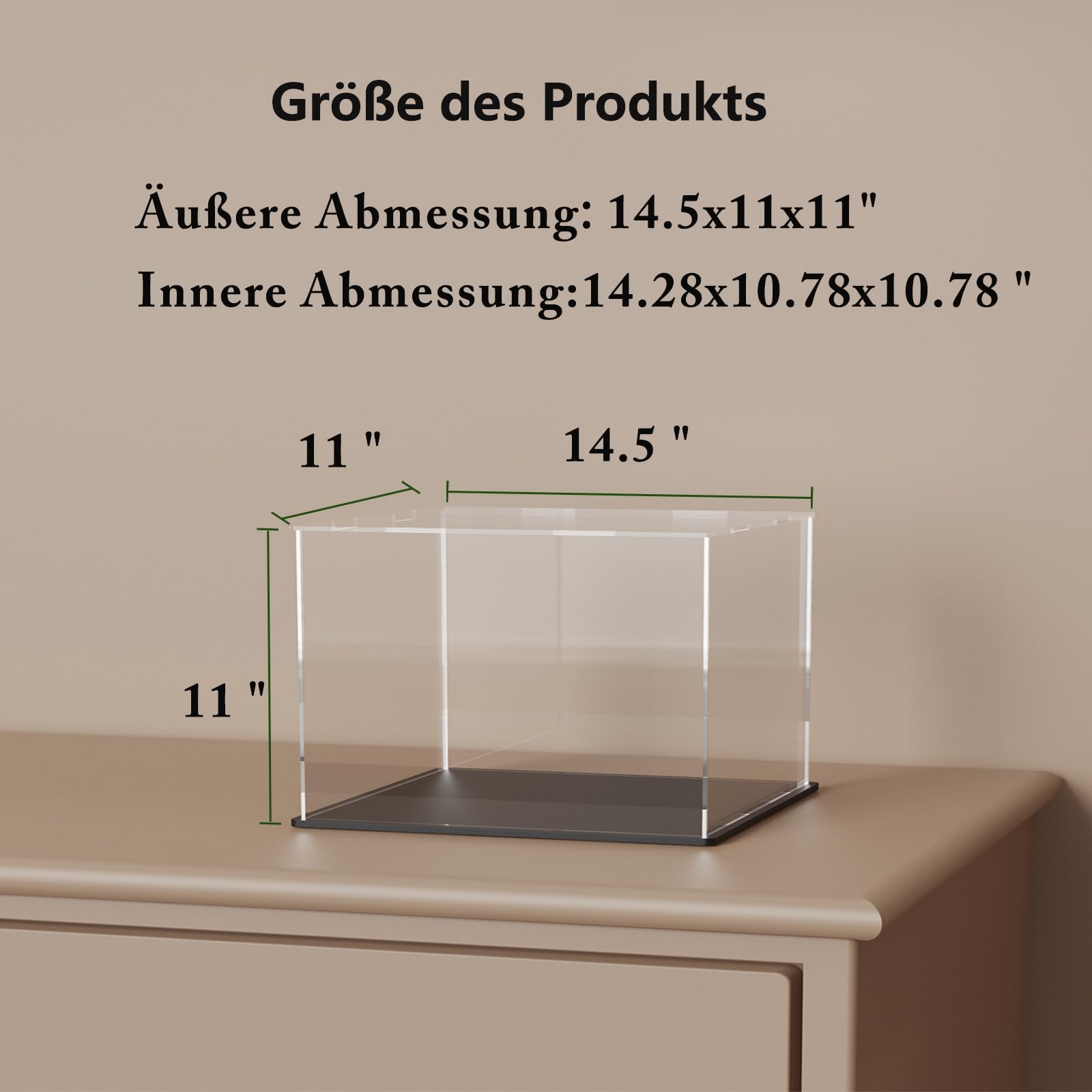 Extra Large Acrylic Display Cases Extra Large Jersey Display Case | UV