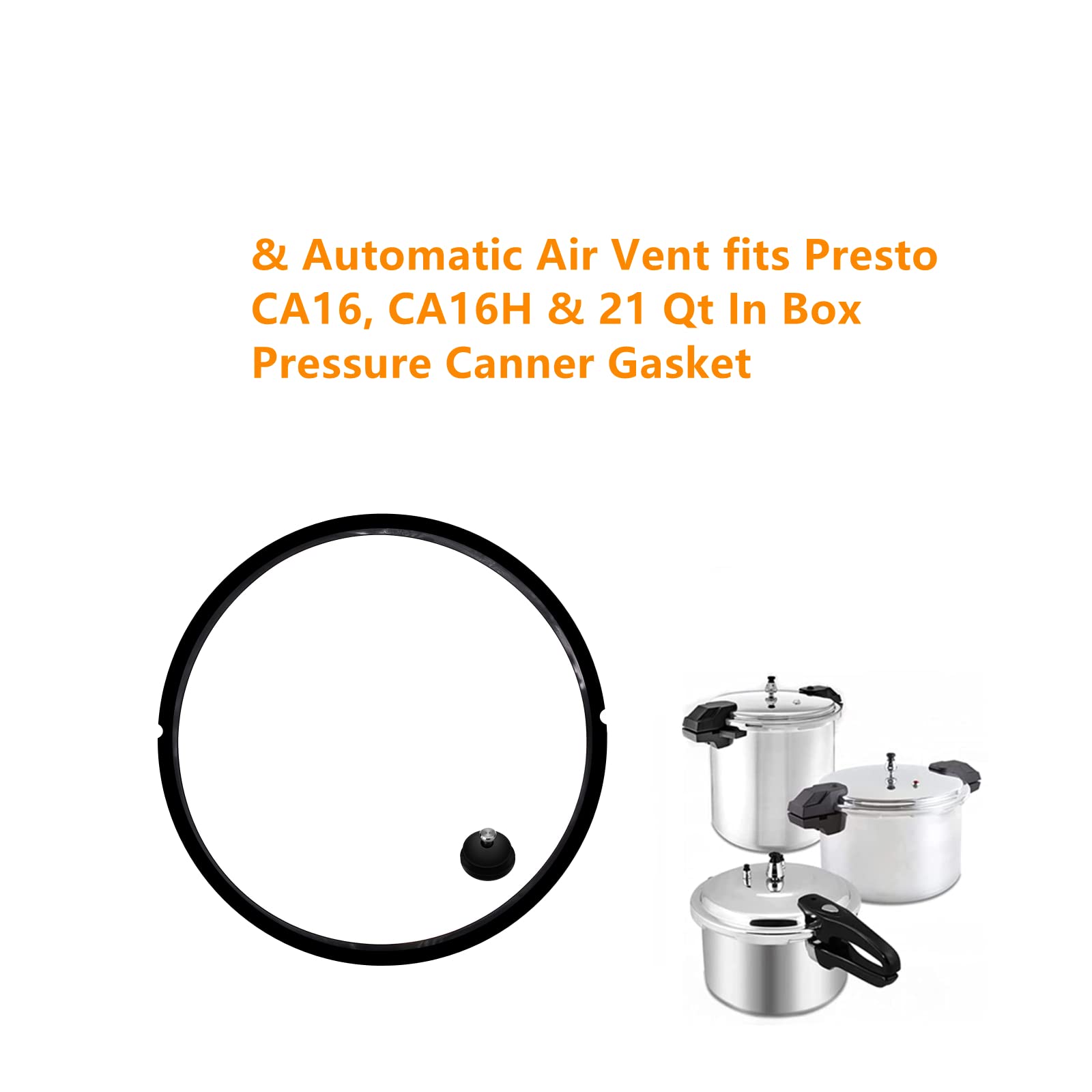 Manual Presto Pressure Canner Replacement Parts At Maria Blevins Blog ...