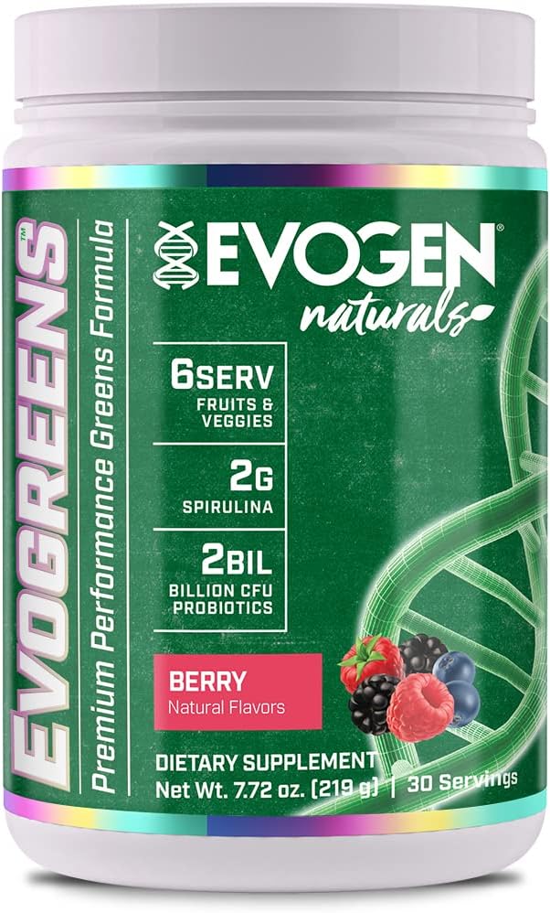 Amazon.com: Evogen Evovite | Immune Boosting Elite Sport Multivitamin ...