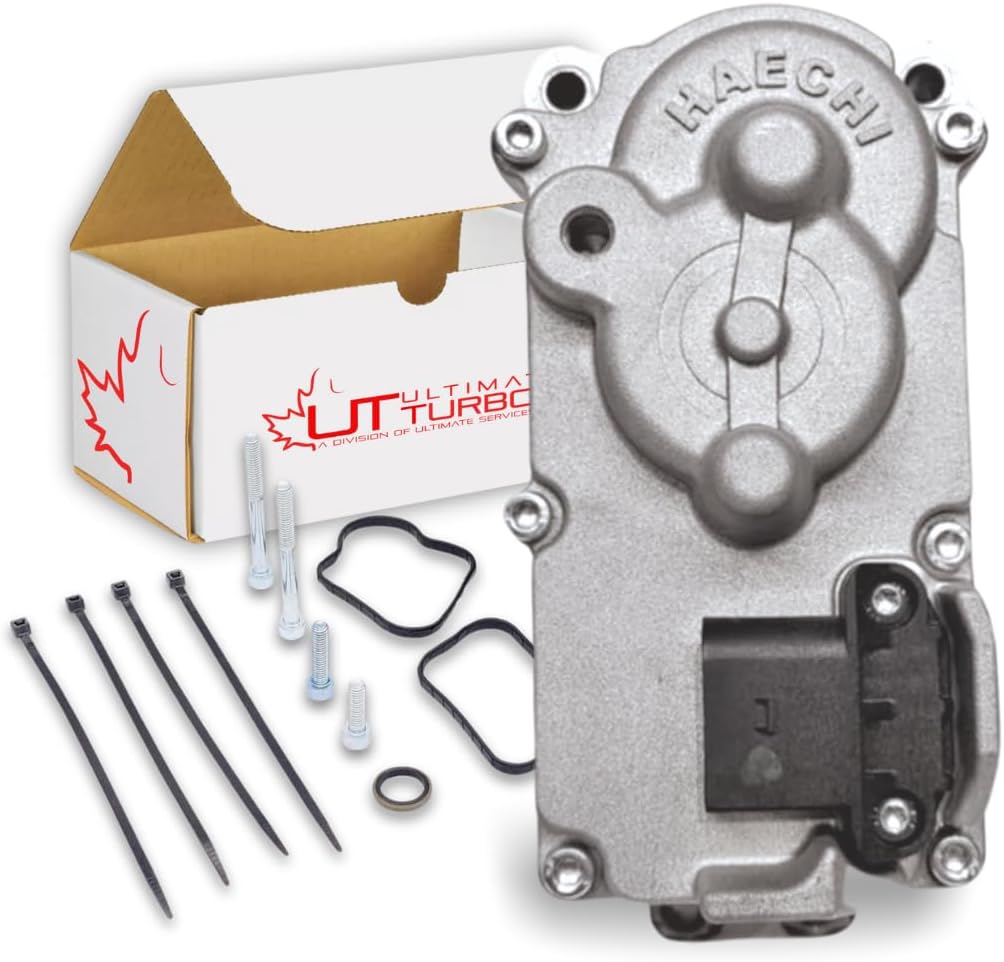 Amazon.com: OEM HE300VG Turbo Actuator Compatible with 6.7L Cummins ...