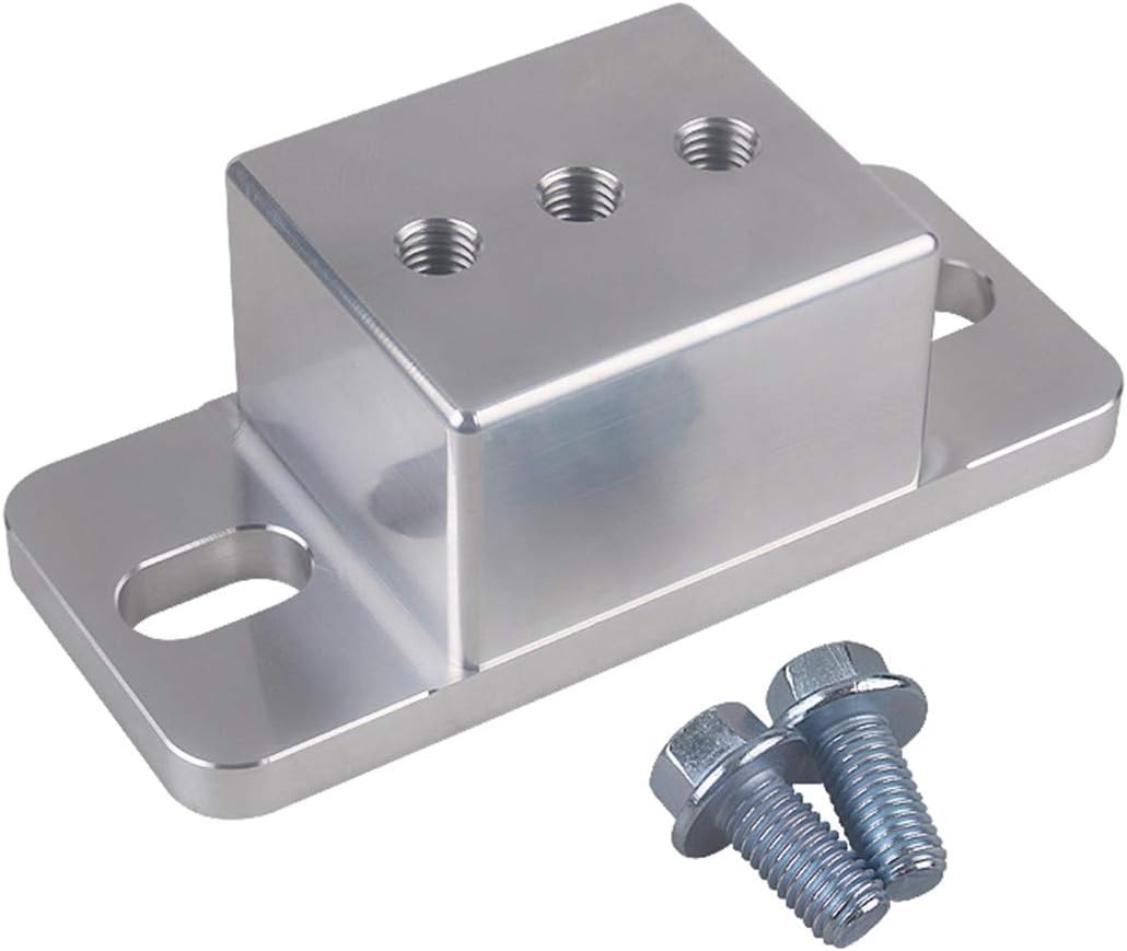 Amazon.com: MSCRP Transmission Mount for TH350 TH400 4L60E : Automotive