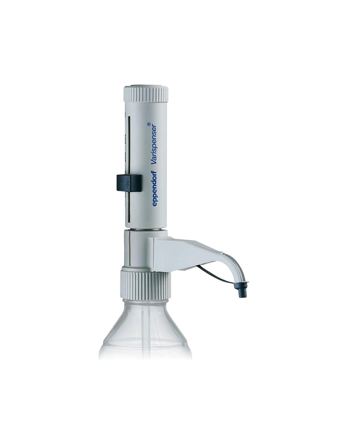 Eppendorf 4961000020 Adjustable-Volume Varispenser Plus, 1.00-5.00mL ...