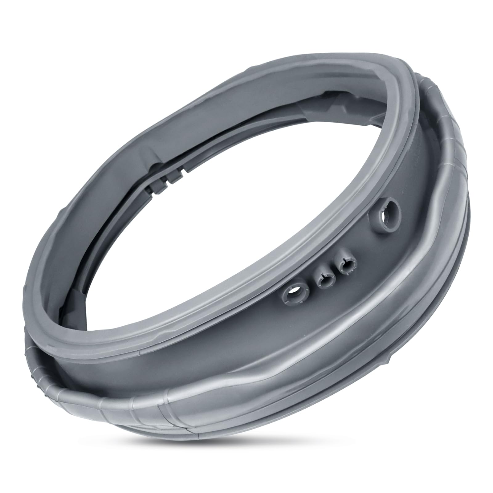 Amazon.com: Upgraded MDS47123608 Washer Door Gasket Boot Seal Bellow ...