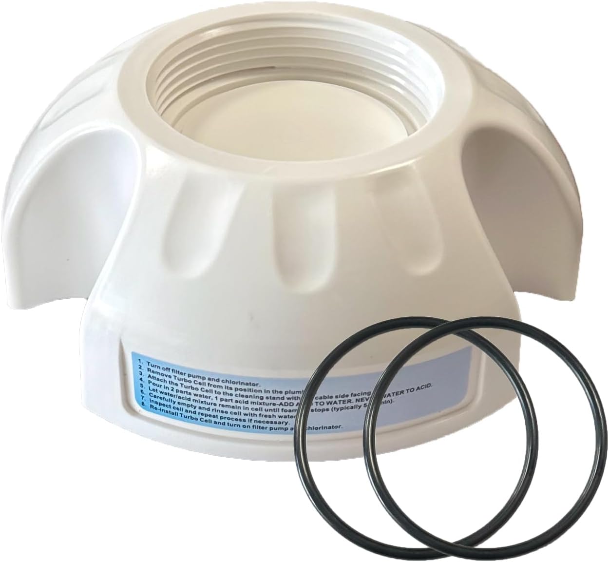 Amazon.com: Saimeodo Pool Cleaning Stand GLX-CELLSTAND Replacement for ...