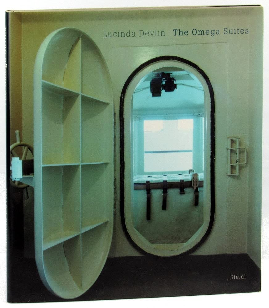 Lucinda Devlin: The Omega Suites: Lucinda Devlin: Amazon.com: Books