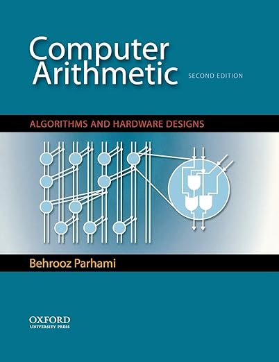 Computer Arithmetic: Algorithms and... by Parhami, Behrooz