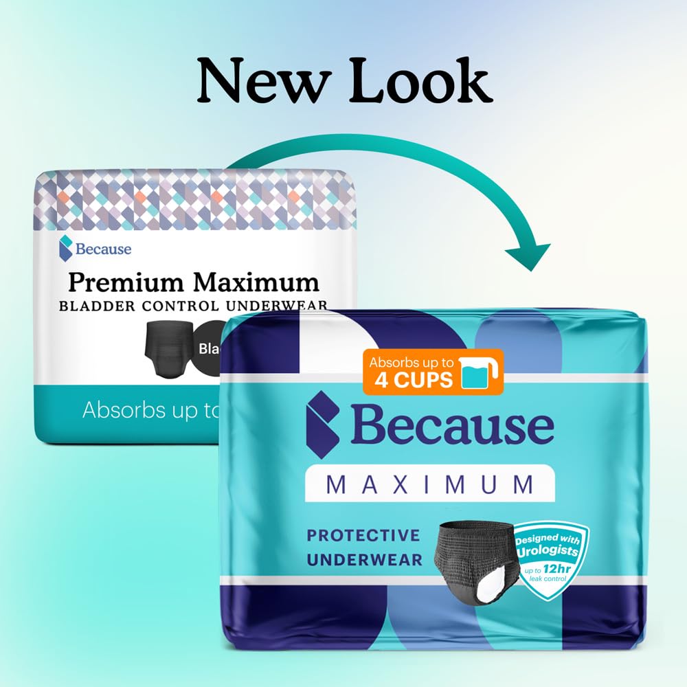 Snapklik.com : Because Premium Maximum Absorbency Adult Incontinence ...