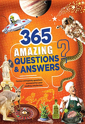 Amazon.com: 365 Amazing Questions And Answers eBook : Om Books ...