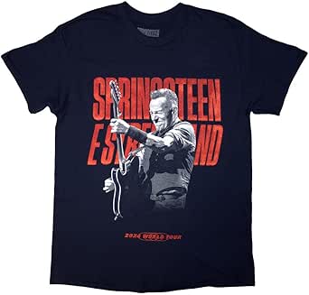 Amazon.com: Rock Off officially licensed products Bruce Springsteen 24 ...